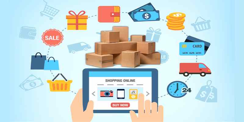 Qué es una tienda virtual y cómo gunciona?